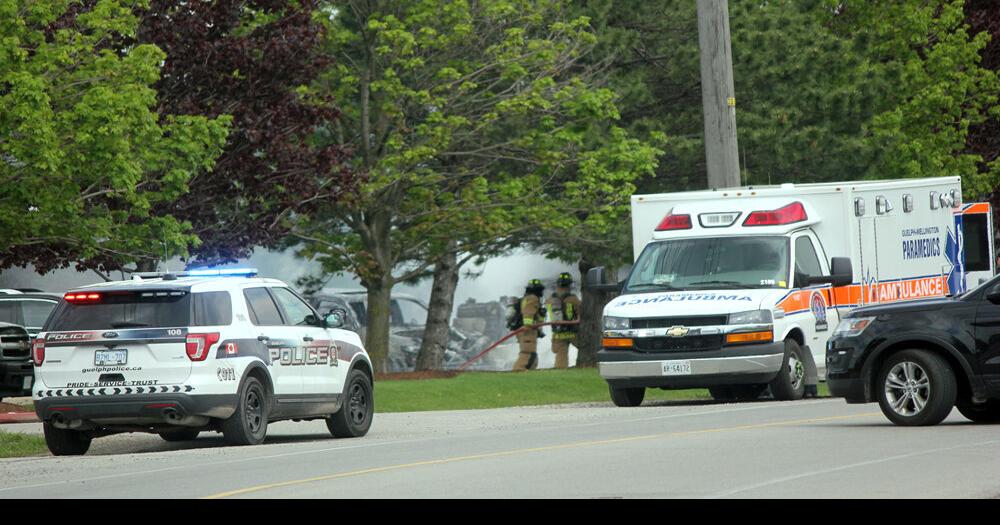 UPDATED: Investigation underway after fatal crash in Guelph's south end