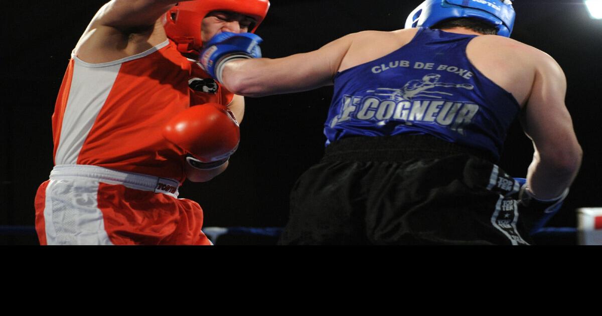 Guelph boxers’ medal hopes end in Cape Breton