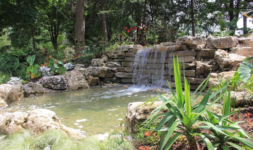 The story behind Guelph's Riverside Park floral clock