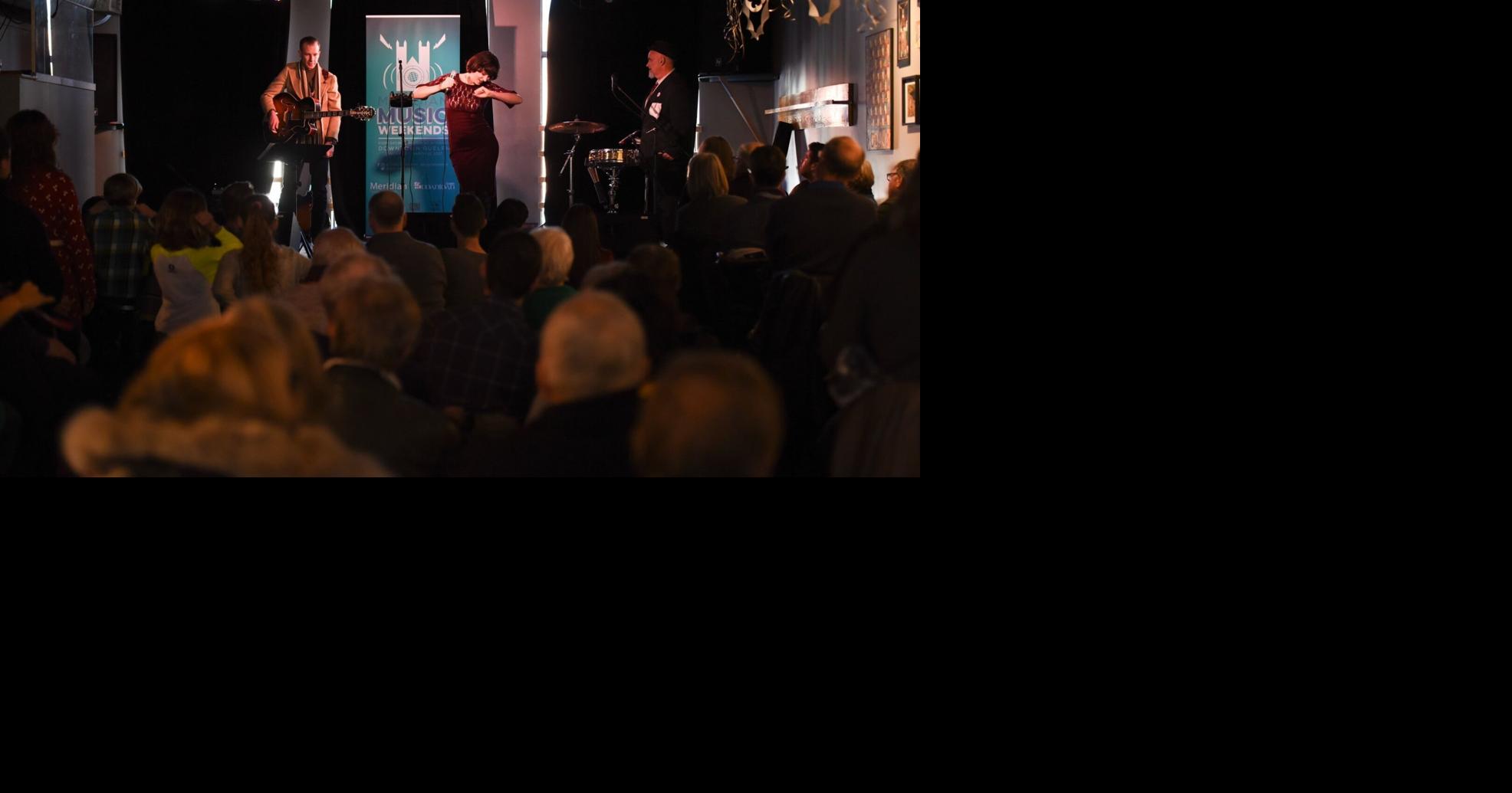 Downtown Guelph winter concert series Music Weekends returns on Saturday