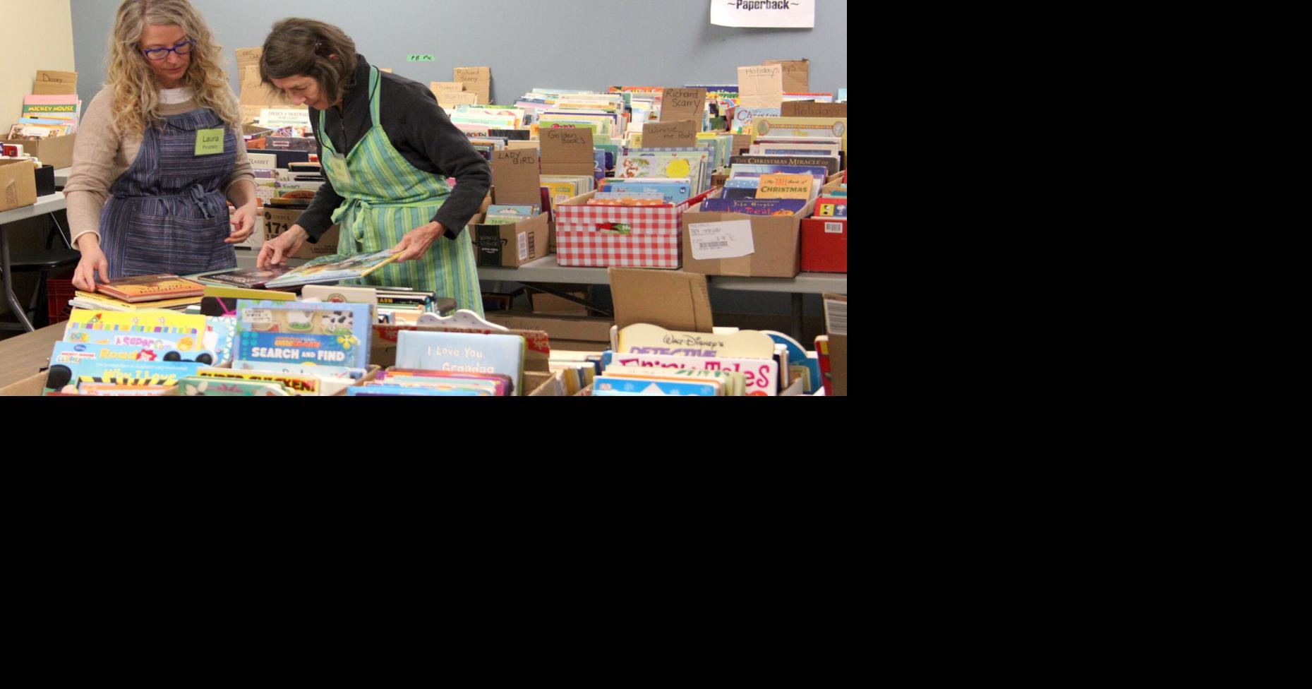 Guelph Public Library book sale returns in a big way