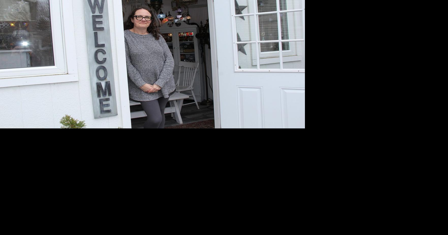Let’s shop in Guelph for the holidays at Elanne & Ivy