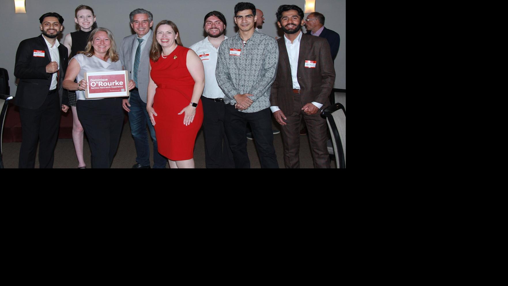 Coun. Dominique O’Rourke next Liberal candidate for Guelph