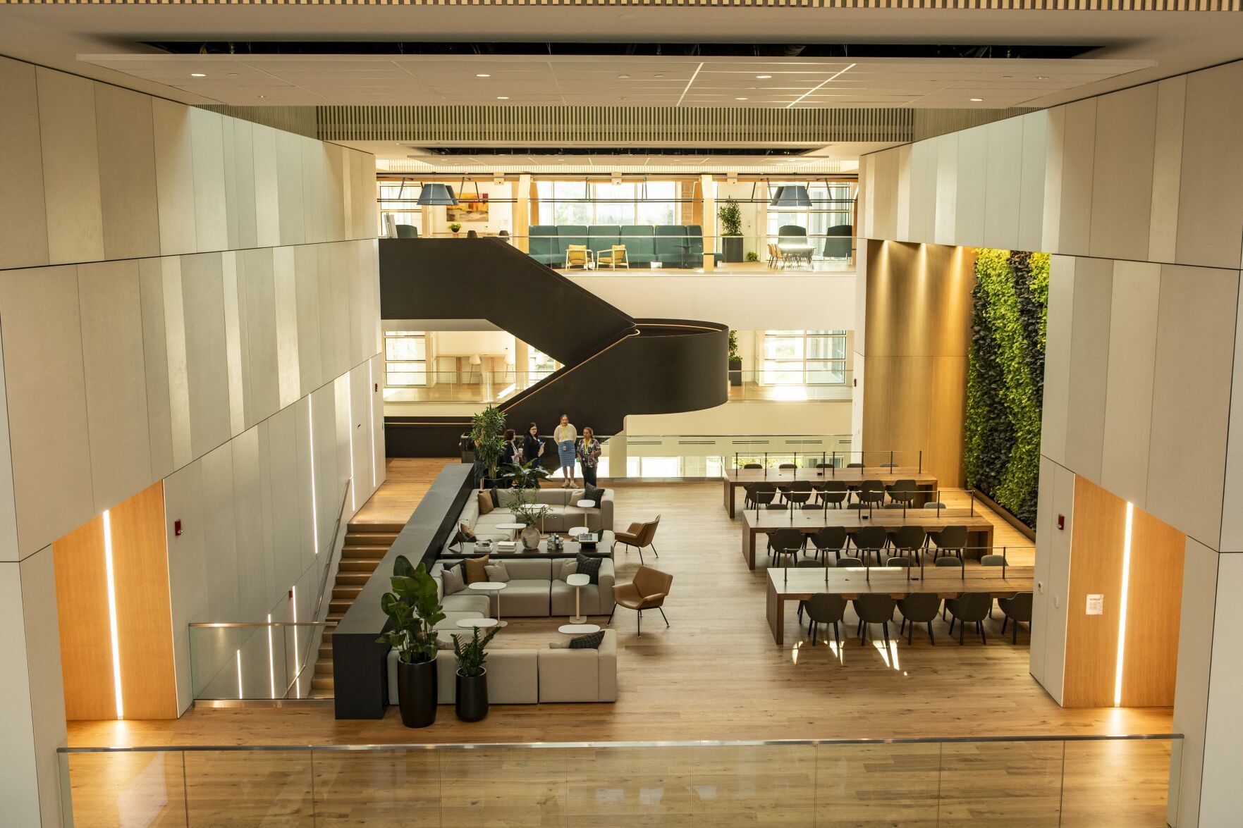 Co-operators have new zero-carbon building in Guelph