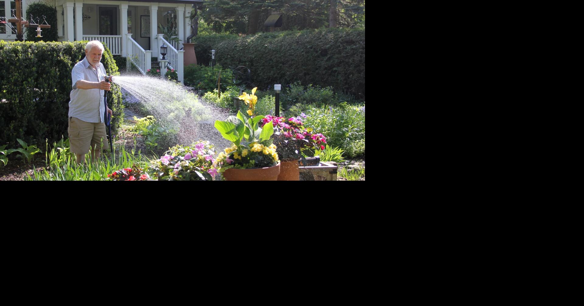 WHAT’S GOING ON HERE? Guelph area gardens shaping up for tour