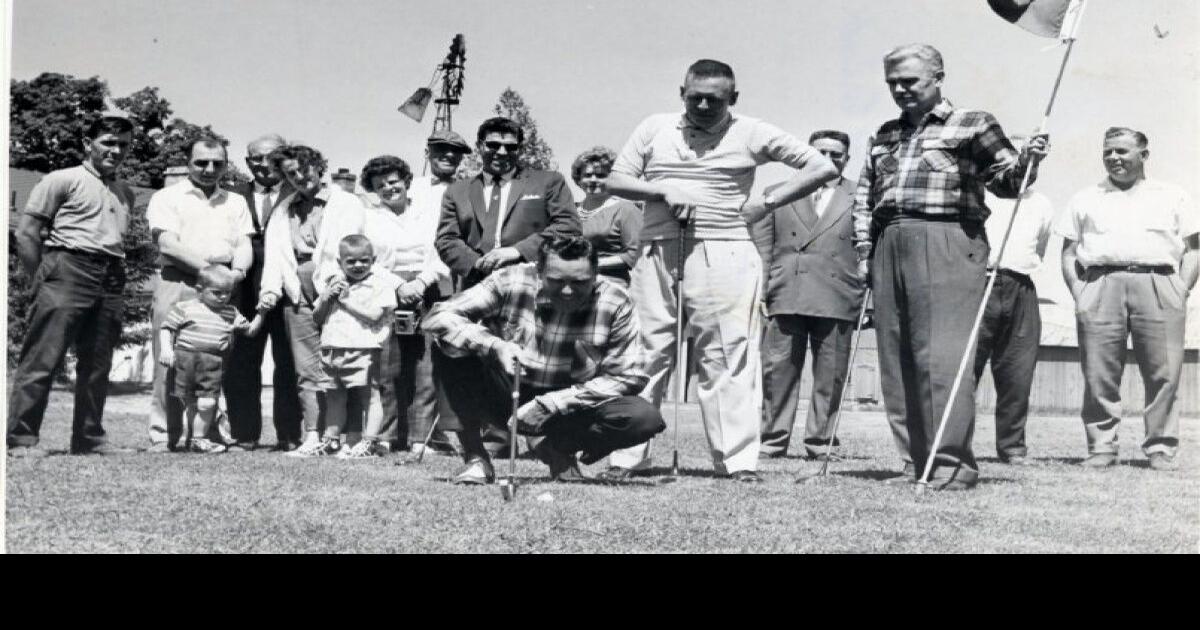 Flash from the Past: Puslinch Lake Golf Course opened 50 years ago