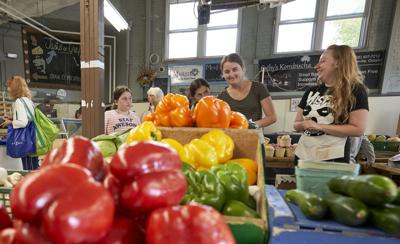 Date set for reopening of indoor space at Guelph Farmers' Market