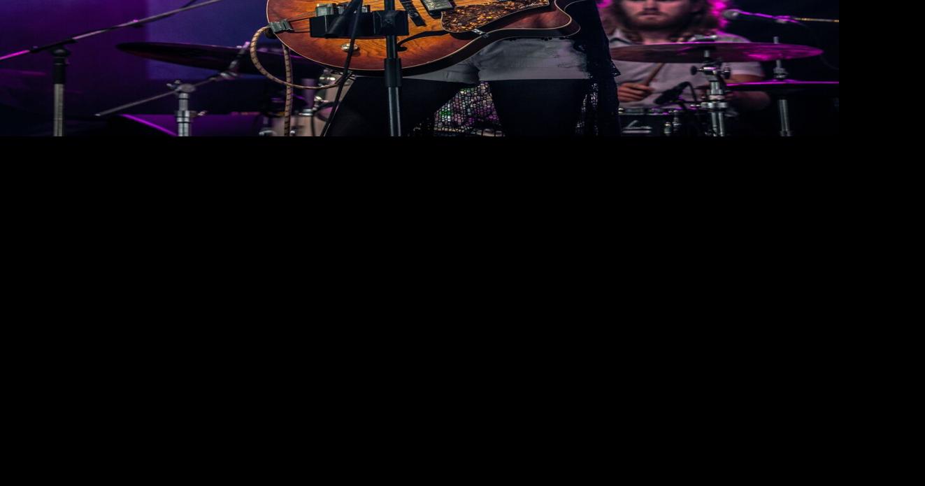 Fergus musician Madison Galloway’s self-titled record out