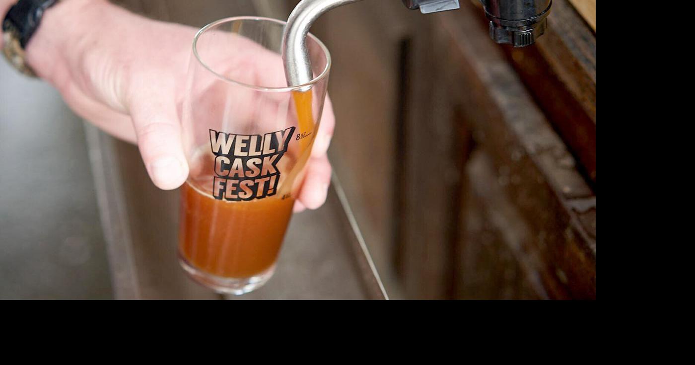 Guelph brewery’s cask bash ready to roll