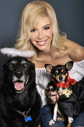 Comic Carla Collins coming to eBar