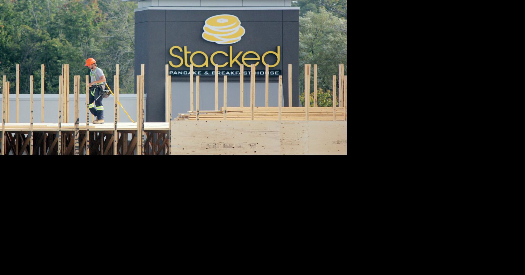 What’s going on here? Build begins at new fast food spot in Guelph