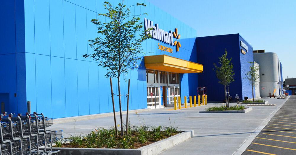 Walmart number two set to open in Guelph
