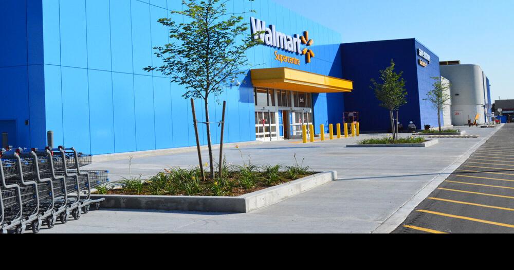 Walmart number two set to open in Guelph