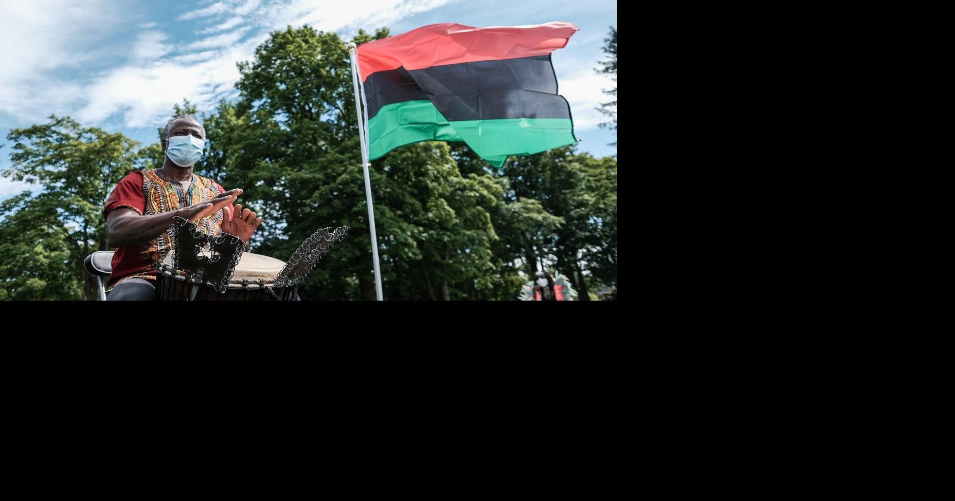 Celebrate Emancipation Day in Guelph this Sunday, Aug. 1