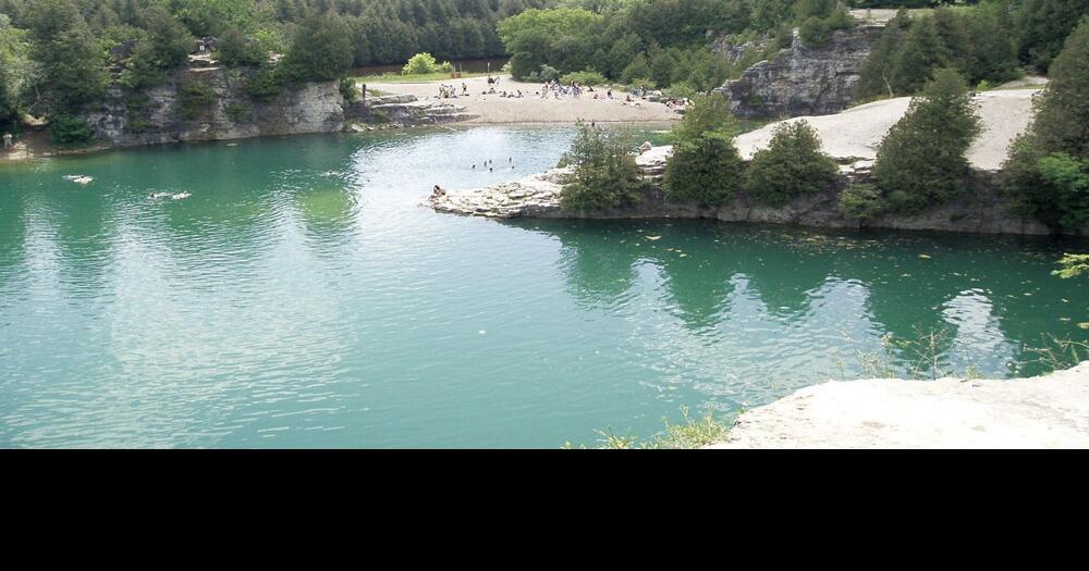 Elora Quarry Conservation Area re-opens for day use