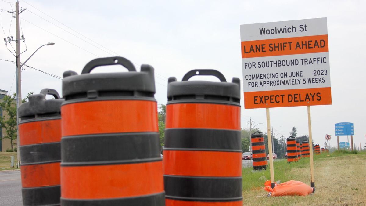 gridlock in woolwich