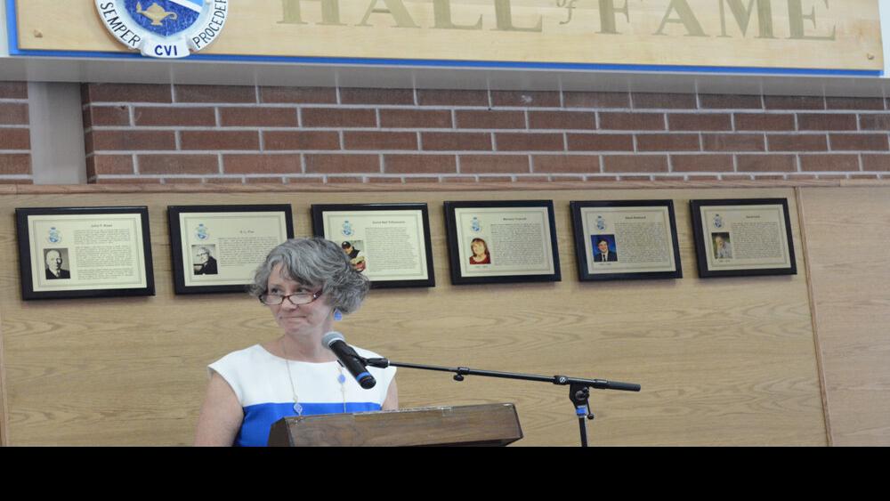 Former students and principals honoured in John F. Ross CVI's new Hall ...