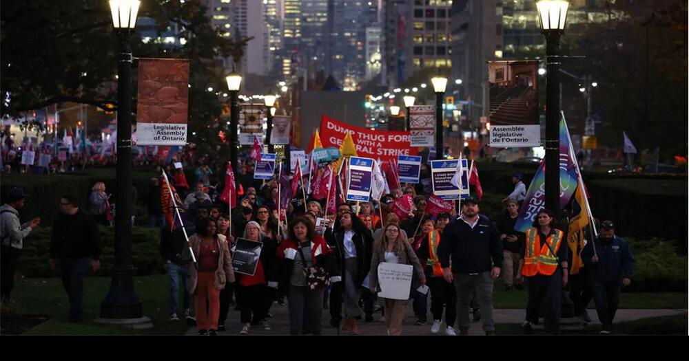 CUPE strike: Here’s everything you need to know