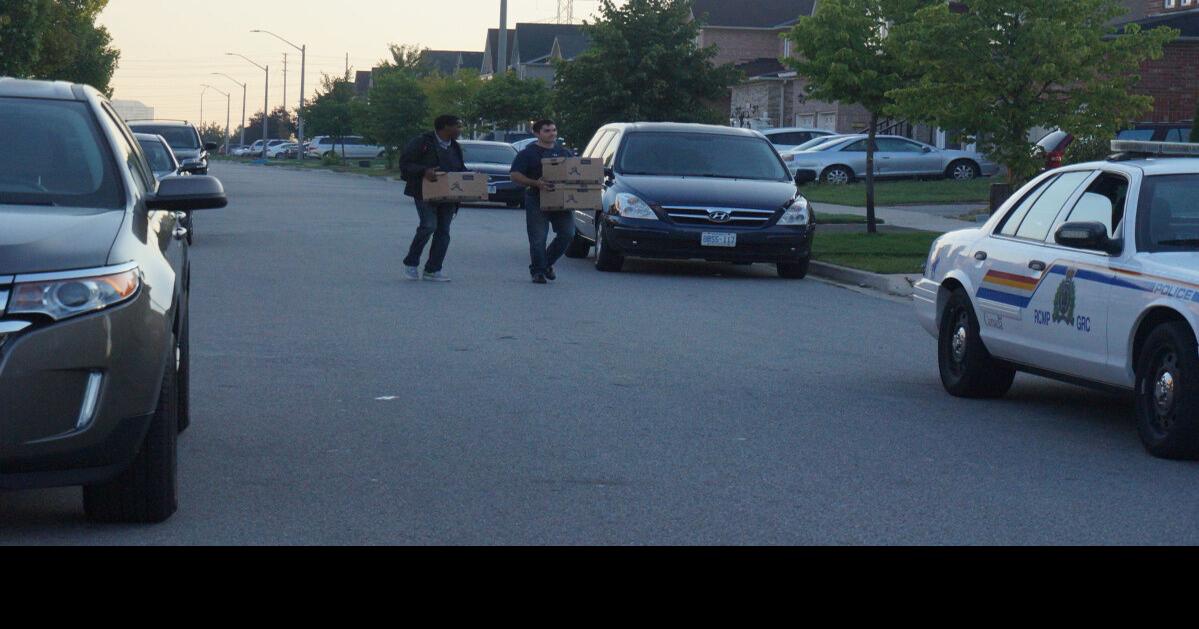 Hamilton RCMP uncover synthetic ID fraud ring