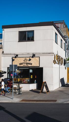 Guelph’s Crafty Ramen is turning the tables on tariffs