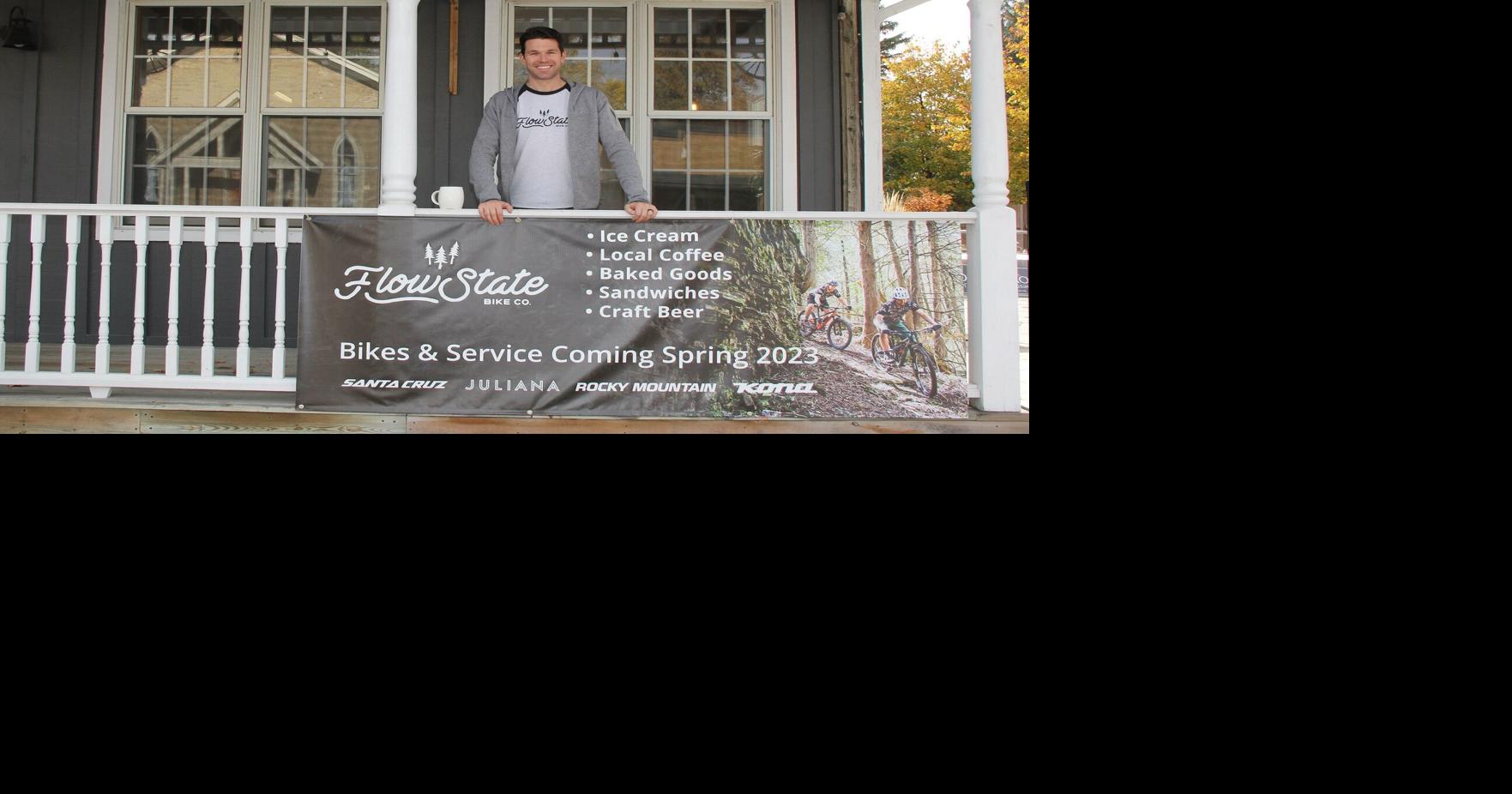 Local bike shop opening in Guelph