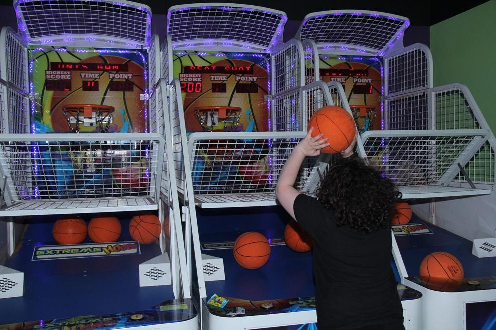 My family checked out the new Splitsville in Guelph