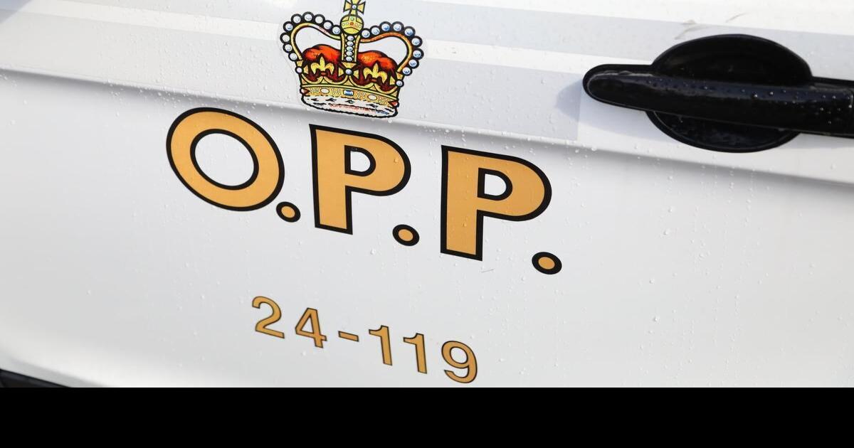 Car crash near Elora leads to drug trafficking charge for Fergus man