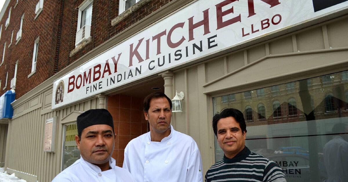 Internationally trained chefs launch Bombay Kitchen in Guelph’s downtown