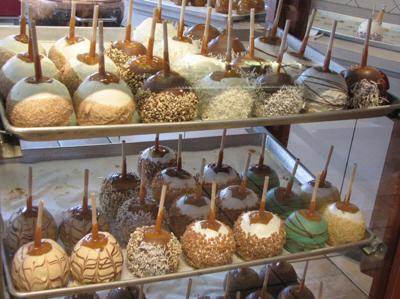 chocolates stratford