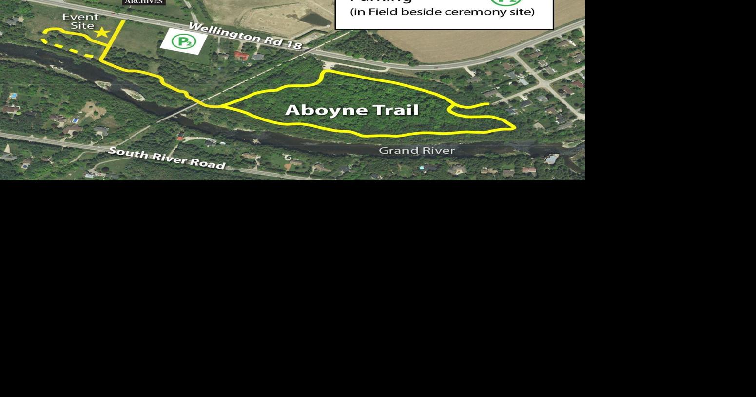 New trail to open between Fergus and Elora