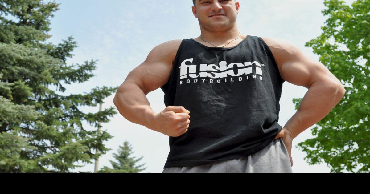 Guelph man crowned Canada’s top drug-free bodybuilder