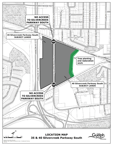 Owner of former Lafarge land to start planting new trees