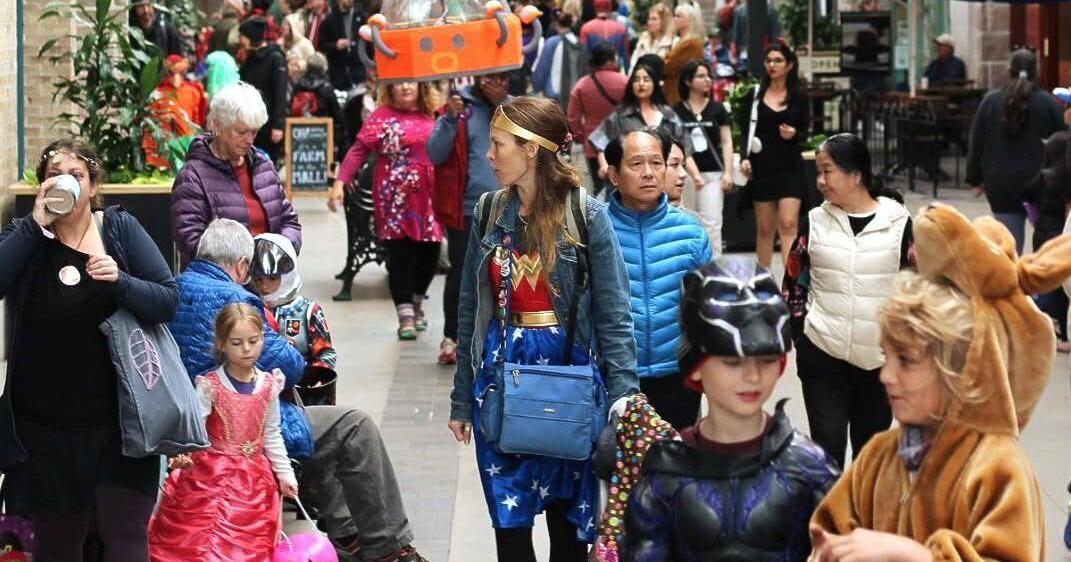 Get your costumes ready for Halloween events in Guelph area