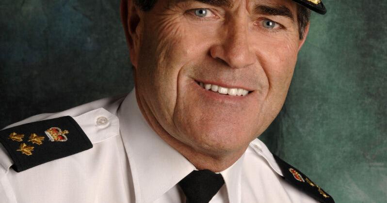 Guelph Police chief praised at his final police board meeting