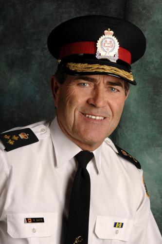 Guelph Police chief praised at his final police board meeting