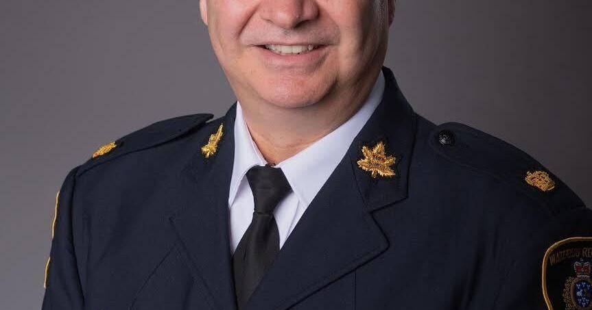 Guelph Police Service names new deputy chief