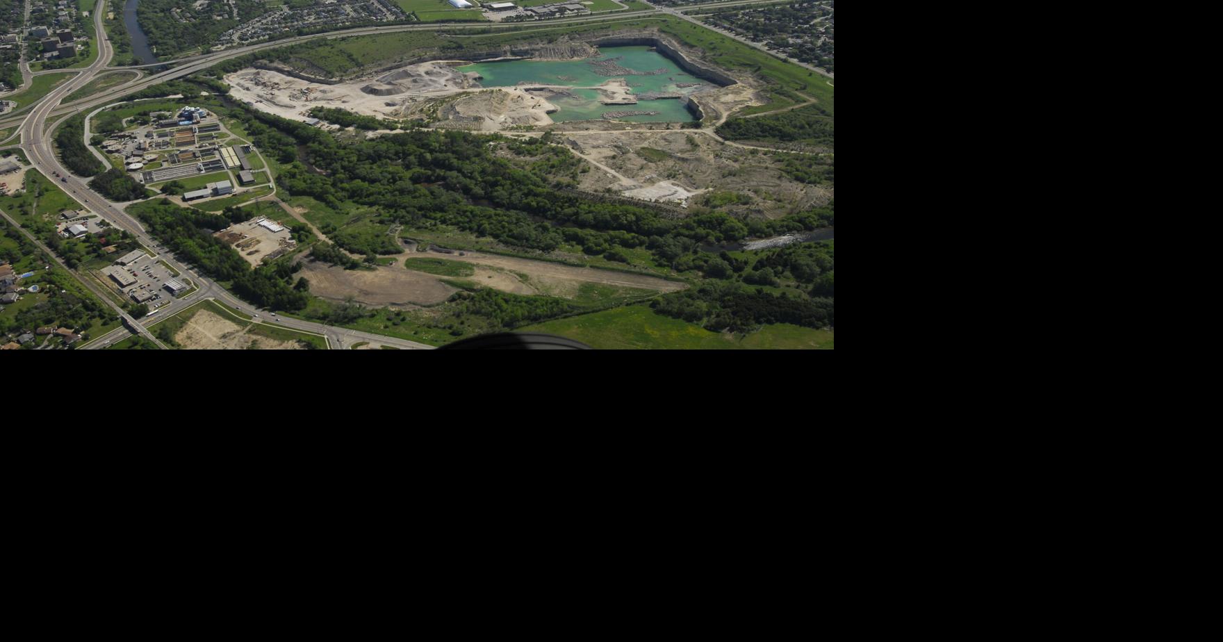 Potential deal could see Dolime Quarry shut down, become Guelph ...