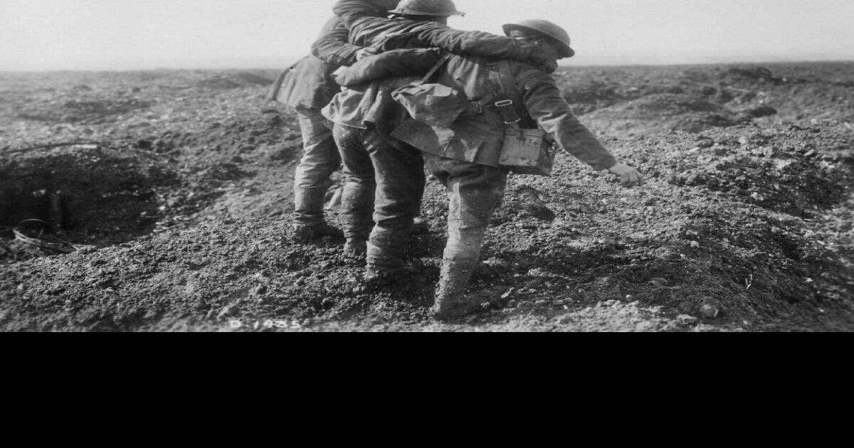 Journalist among Guelph’s First World War dead