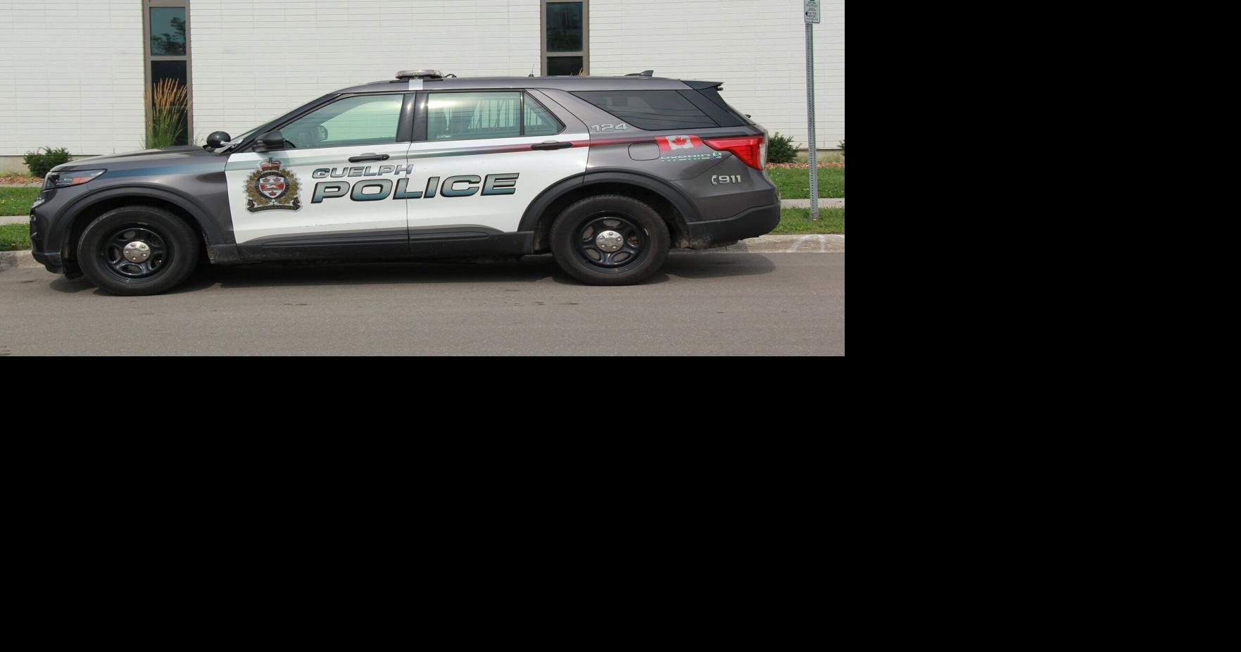 Guelph police promote Retail Safety & Security Guide