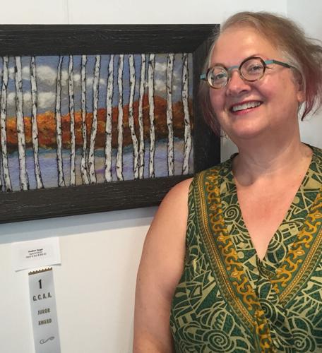 Guelph Creative Arts exhibition on display at Kloepfer Gallery