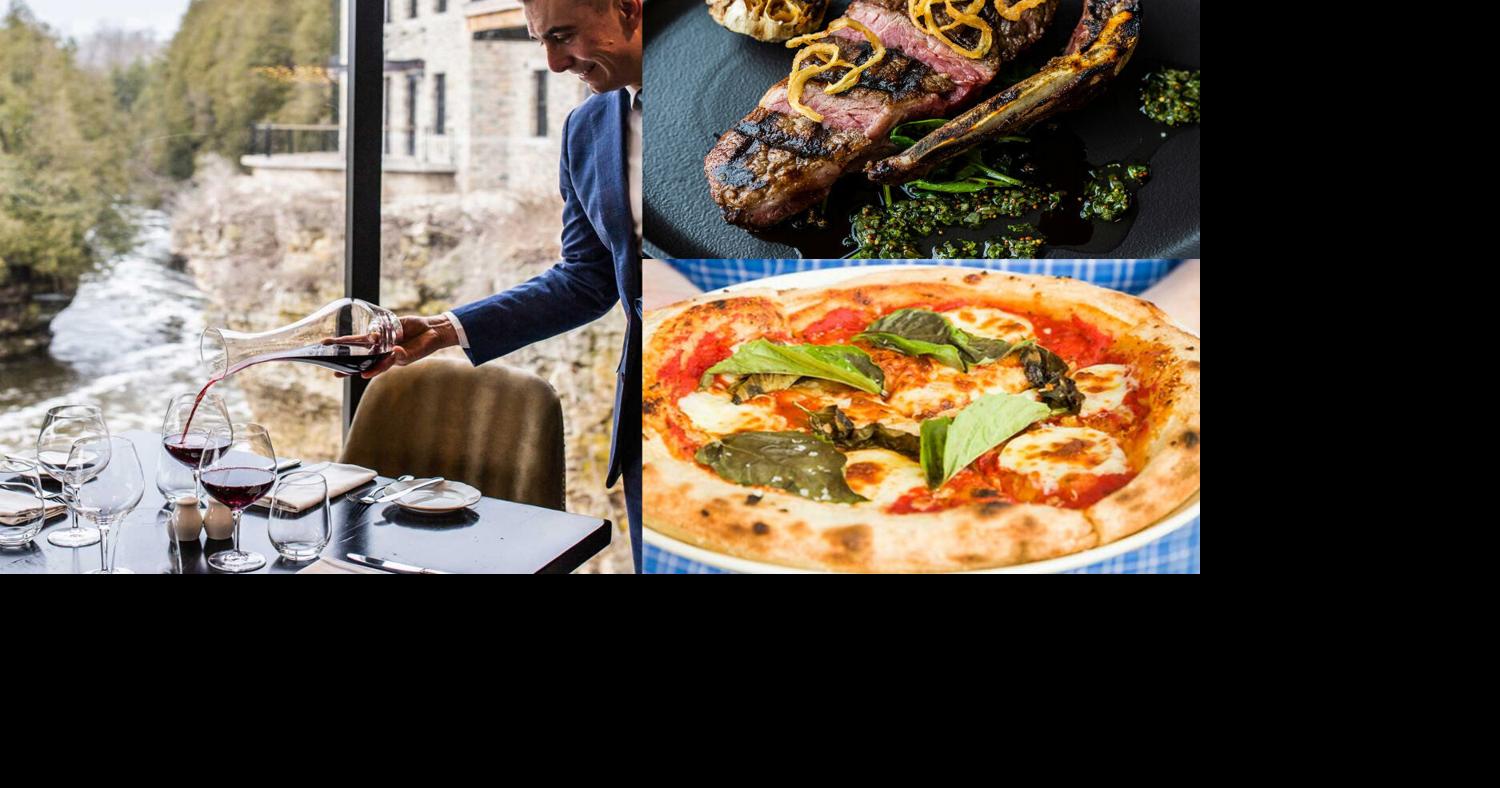 2 Guelph-area restaurants make 100 Most Popular Outdoor Dining ...