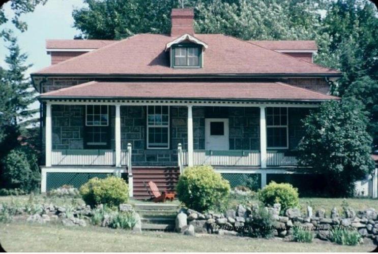 This Old House in Guelph: Ontario Reformatory staff used it