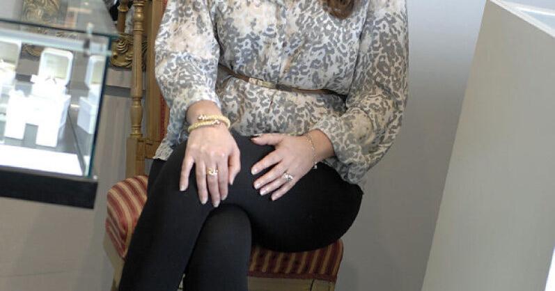 WHOWHATWEAR: Zoran jewelry designer says her style is causal chic