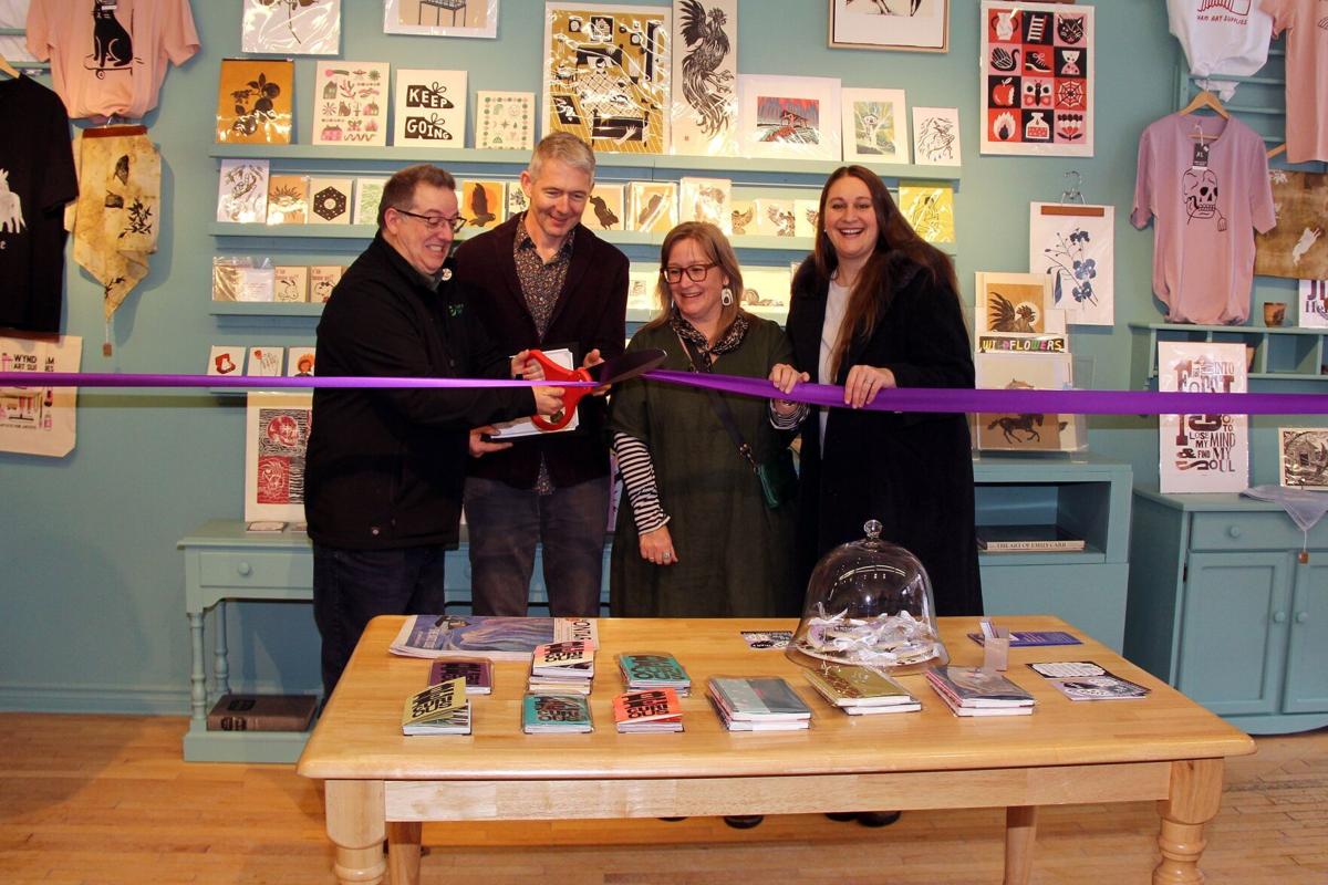Ground Floor Arts celebrates opening in downtown Guelph