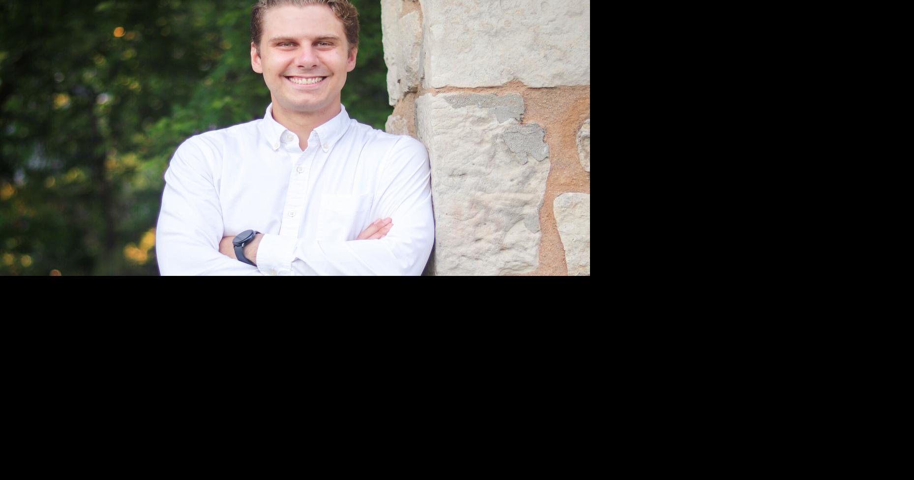 GUELPH VOTES: Meet Adrian Salvatore, Ward 4 councillor candidate