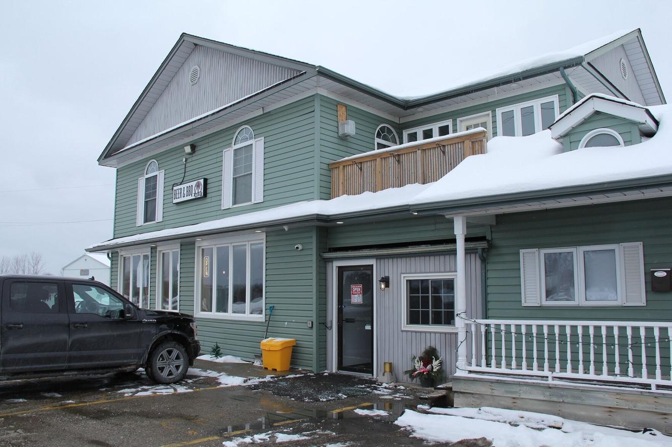 Ward One Smokehouse and Brewery keeps on smoking