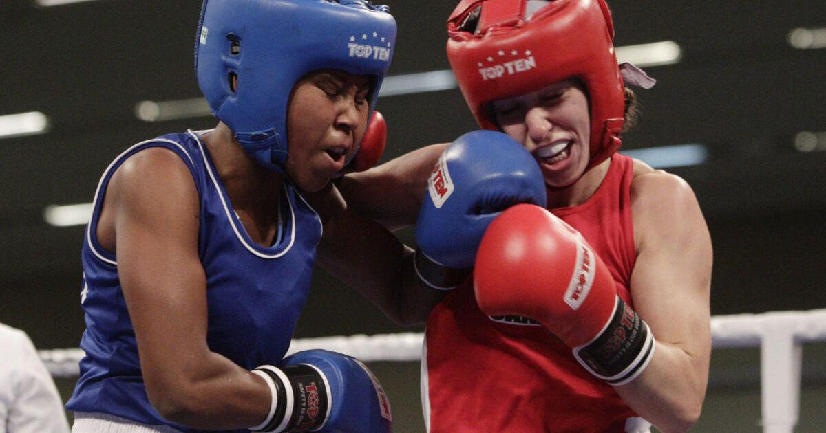 Dandy Mandy: Kitchener boxer Mandy Bujold wins gold at Pan Am Games