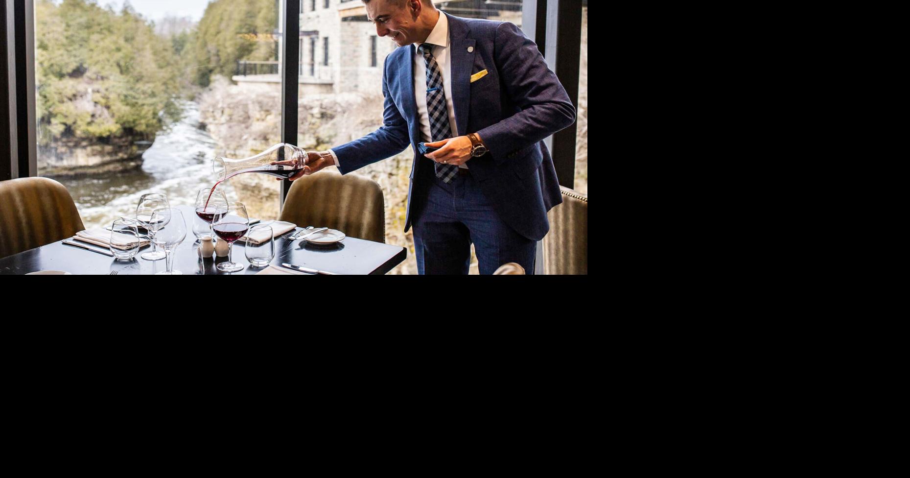 Elora eatery on 100 Most Romantic Restaurants in Canada list