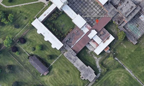 Guelph’s former jail hides unknown number of paintings