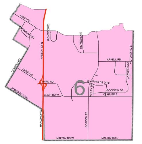 Meet the candidates in wards 5 and 6